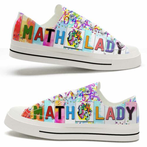 Gifts For Math Teachers - 84Hoods© Personalized Shoes, Shirts & More