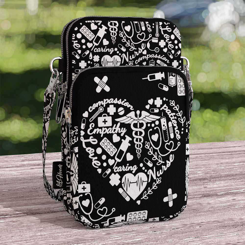 October Nurse Bag Collection: Stylish and Functional Nurse Bags | 84Hoods