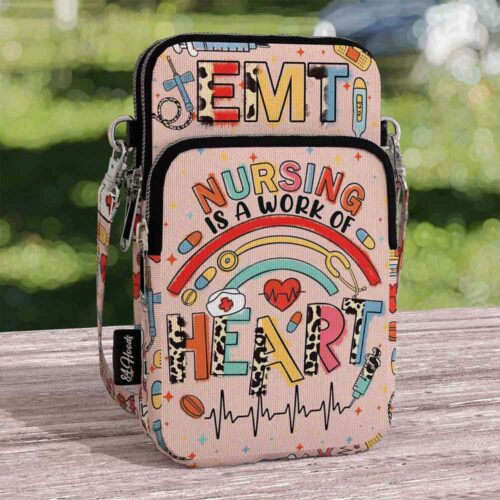 Durable and Functional EMT Bags for Emergency Medical Technicians