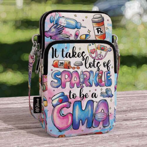 High-Quality CMA Bags for Certified Medical Assistants | Shop at 84Hoods